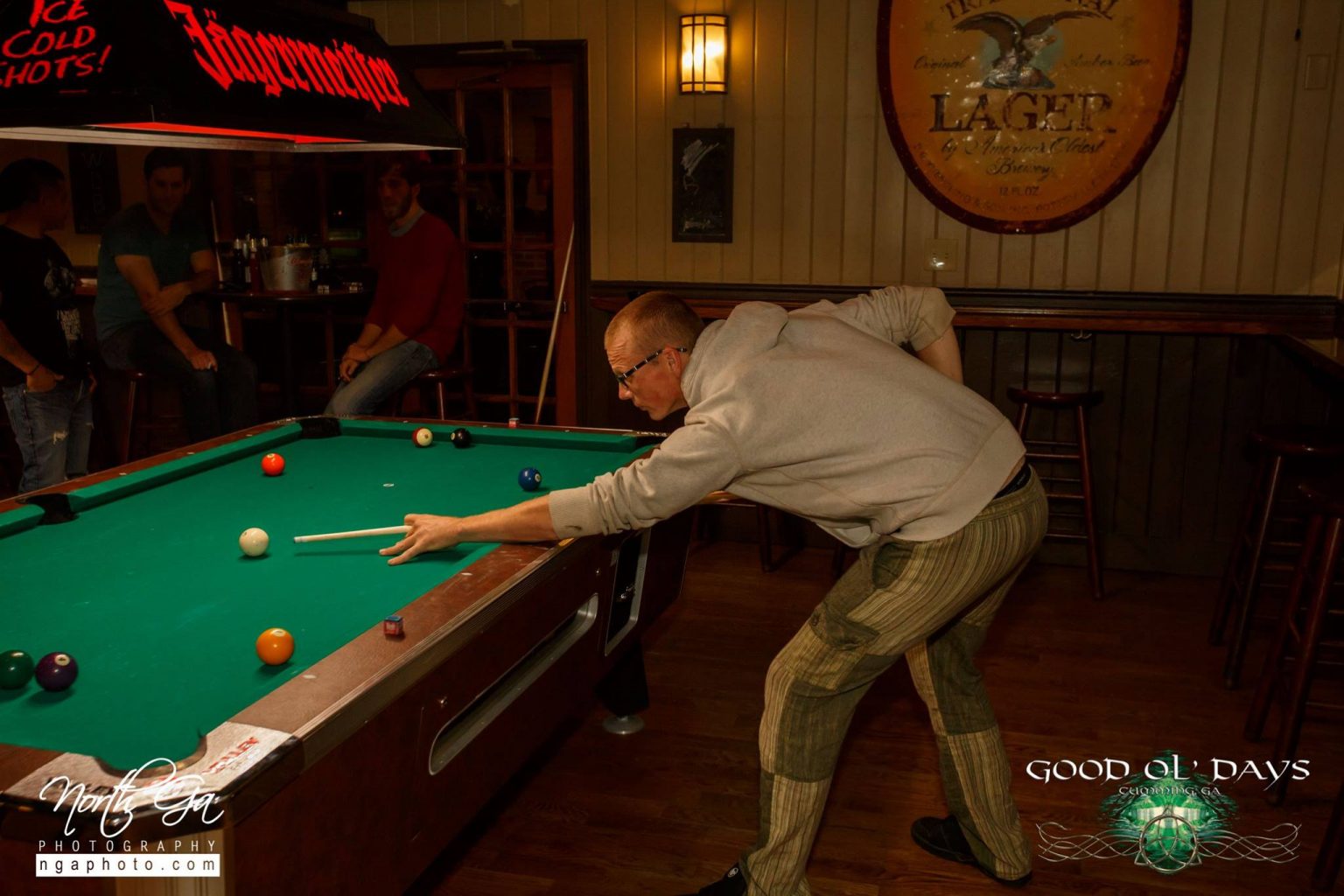 Good ol'Days Bar and Grill | gallery